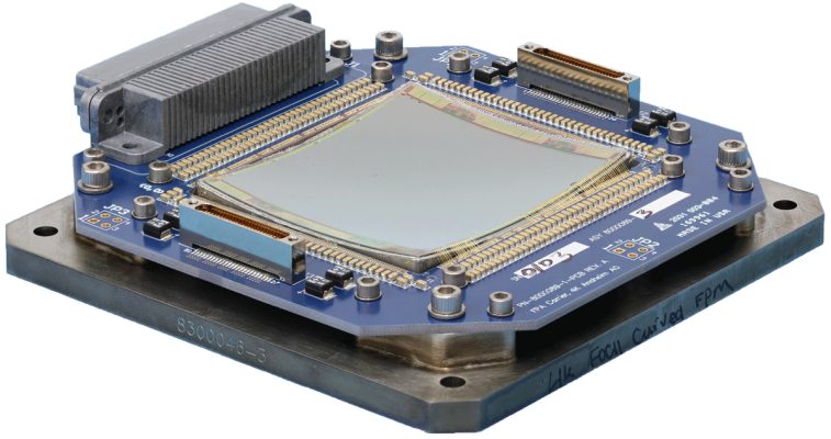 HRL Laboratories | News | HRL Advances to Camera-Build Phase of Curved ...